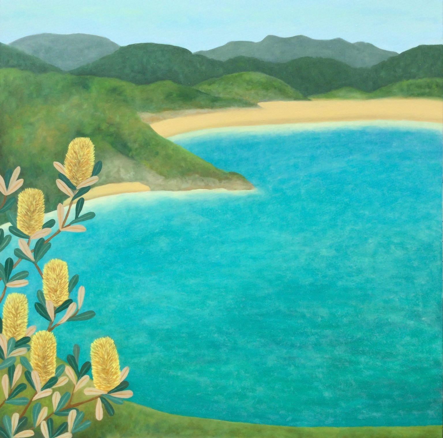 Coastal 2021-2022 – Judy Oakenfull Art